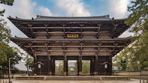 Nandai-mon - 東大寺